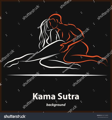 Vector Illustration Shows Sex Positions Stock Vector Royalty Free Shutterstock