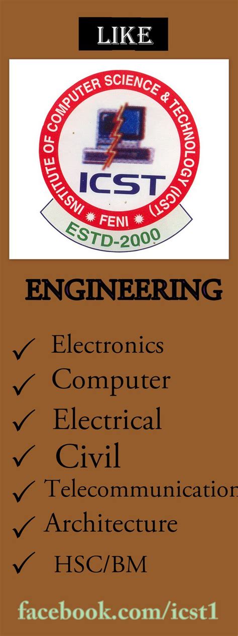Institute Of Computer Science And Technology Icst Feni