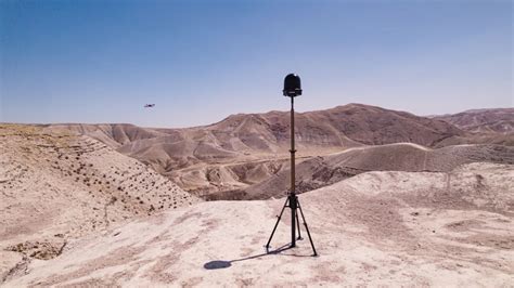 Drone Detection Solution Netline New Df Sensor Dronelife