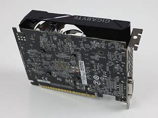 Gigabyte GeForce GTX OC GDDR Review Faster Memory Helps Pictures Disassembly