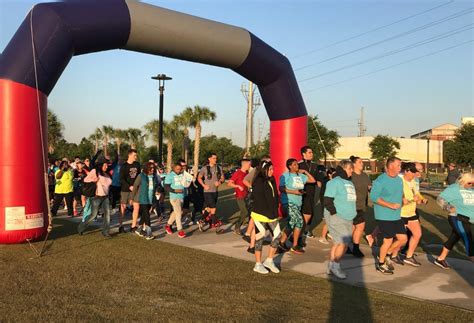 the transition house inc kicks off national alcohol awareness month with walk run 5k