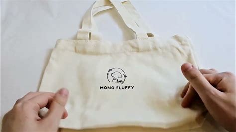 에코백 인쇄 제작하는 방법 소개할게요 토드에코백 판촉물제작 Youtube