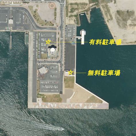 宇野港の釣り場ポイント情報と釣果 釣り広場