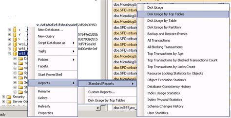 Sujeet Verma Managing The Wsslogging Database In Sharepoint 2013