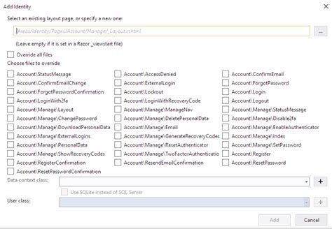 C How Aspnet Core 31 Default Authentication Work Stack Overflow