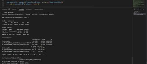 How Do I Get The Output In The Terminal To Occupy The Full Terminals Width I Want To Print A