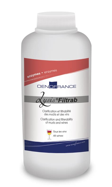 Lysis® Filtrab Oenofrance