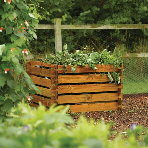 Rowlinson Beehive Composter Uk Garden