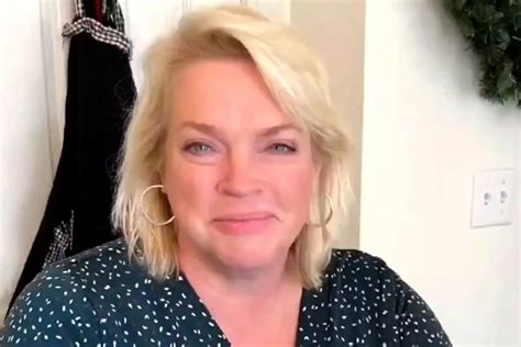 Sister Wives Janelle Brown Admits Shes Not Really Interested In