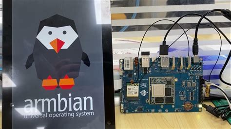 Banana Pi Bpi W3 With Rockchip Rk3588 Test Armbian Linux Rk3588 Raspberrypi Lga Armbian
