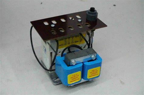 Warrick Relay Wiring Diagram