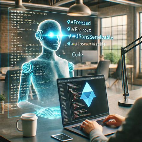 Flutter Codegeneration Freezed Dart Mobiledevelopment Anmol Singh Tuteja