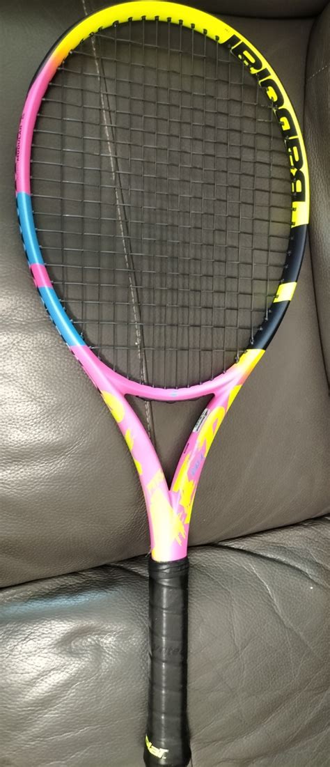 Babolat Pure Aero Rafa 2023 Babolat 網球拍 W6 Tennis