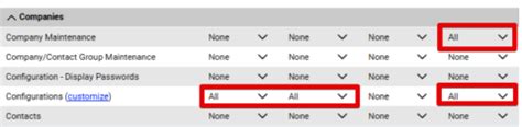 ConnectWise PSA Documentation Domotz Help Center