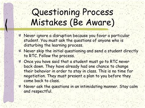 Ppt The Responsible Thinking Process Rtp Powerpoint Presentation