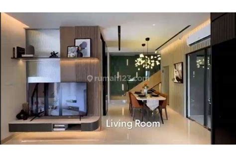 Dijual Cluster Strozzi Summarecon Serpong Symphonia 8x12 Luxury Oleh