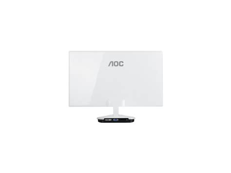 AOC LCD Monitor Ms X D Sub DVI E F Newegg Com