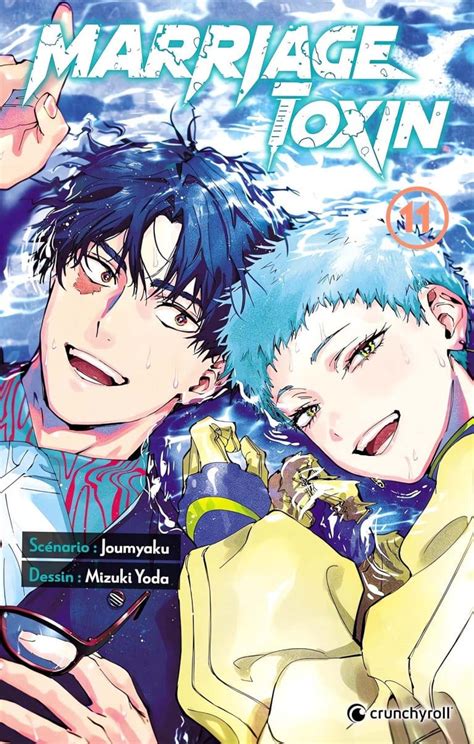 Marriagetoxin Wiki Anime Animotaku