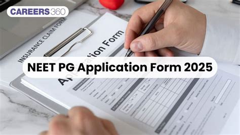 NEET PG Application Form Re Open Today Nbe Edu In Fees How To Apply