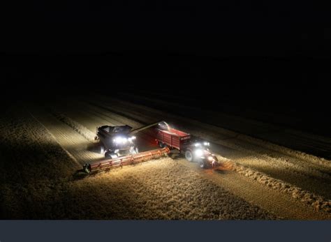 Agri Lighting Led Tractor Lights Beacons And Lighting Kits Uk