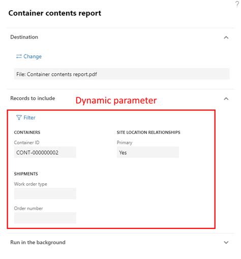 Add A New Parameter To SSRS Reports In Dynamics For Finance And Operations Docentric AX