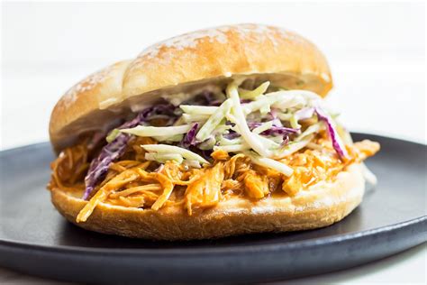 Instant Pot Bbq Chicken Pressure Cooker Leelalicious