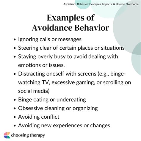 Avoidance Behavior Ppt Avoidance Powerpoint Presentation Id 181686