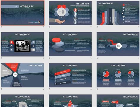 Virtual Data Ppt 88016