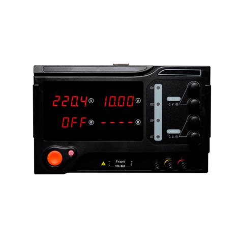 30V 50A Variable DC Power Supply MY K3050 1500W