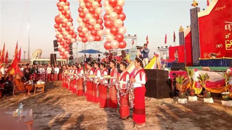 ၇၁ နှစ်မြောက် မွန်အမျိုးသားနေ့ မြင်ကွင်းစုံ Bbc News မြန်မာ