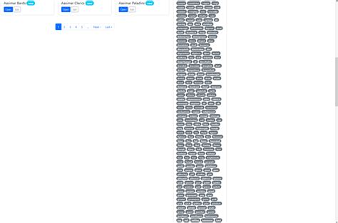 Stop Overflow Of Tag Cloud On Libraries Page Issue 886 Manyfold3d