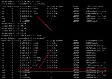Aws的ec2部署master后，kube Apiserve监听的6443端口时而正常时而异常 · Issue 10 · Xiaopeng163learn K8s From Scratch
