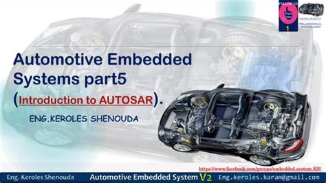 What Is Autosar Communication Stack Comstack Get Introduced To Can
