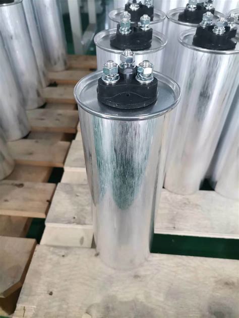 Inner Discharge Resistance Safe Power Capacitor From 1kvar To 5okvar Capacitor And Power Capacitor