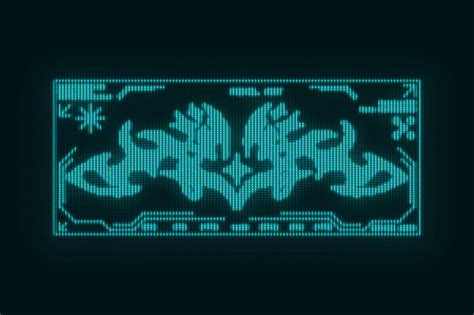 Vintage Crt Screen Effect Layer Styles Including Crt And Effect Envato