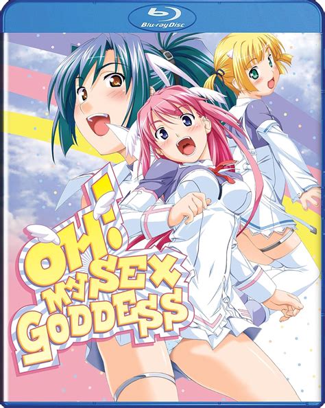 Amazon Com Oh My Sex Godess Media Blasters Movies Tv