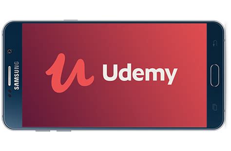 دانلود برنامه اندروید دوره های آموزشی آنلاین Udemy V682 دانلود فارسی