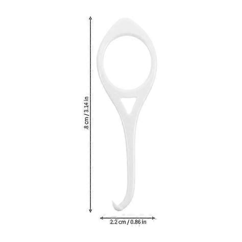 2pcs Invisible Braces Remover Orthodontics Bracket Orthodontic Tooth Hook Fruugo Au