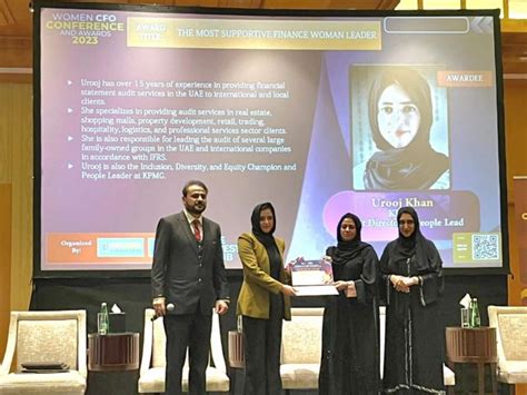 Urooj Khan On Linkedin Womeninfinance Womenempowerment 48 Comments