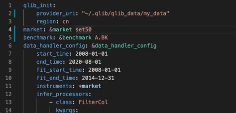 Can I Use Other Markets Instead Of Cn And Us · Issue 387 · Microsoftqlib · Github