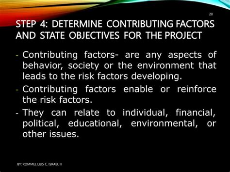 Community Health Project Planning Implementation Monitoring And Evaluation Pptx
