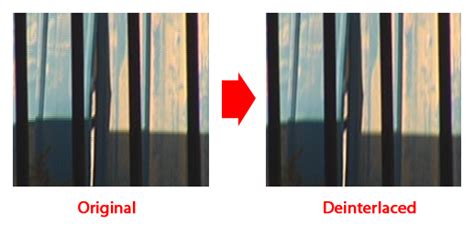 De Interlacing