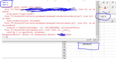 Excel How To Access Only Cell Value In Python Stack Overflow