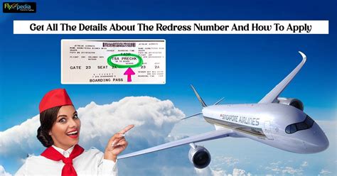 Which Number Is My Redress Number On My Global Entry Card