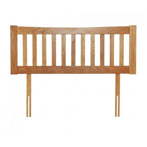 Solid Oak Headboard Free Next Day Delivery