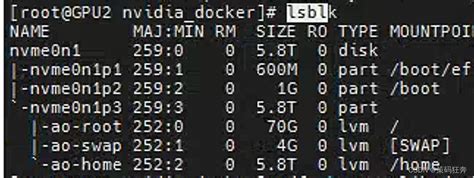 英伟达docker 安装与gpu镜像拉取nvidia Docker镜像 Csdn博客