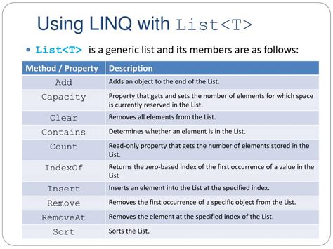 Ppt Xml Files With Linq Powerpoint Presentation Free Download Id