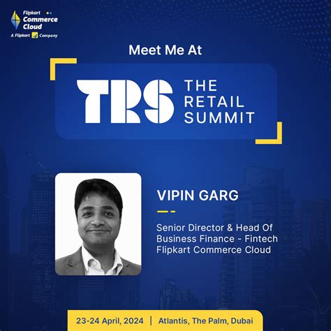 Ca Vipin Garg On Linkedin Trs Retail Saas