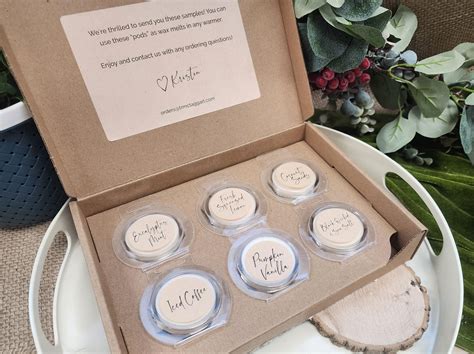 Sample Box Kristin And Company