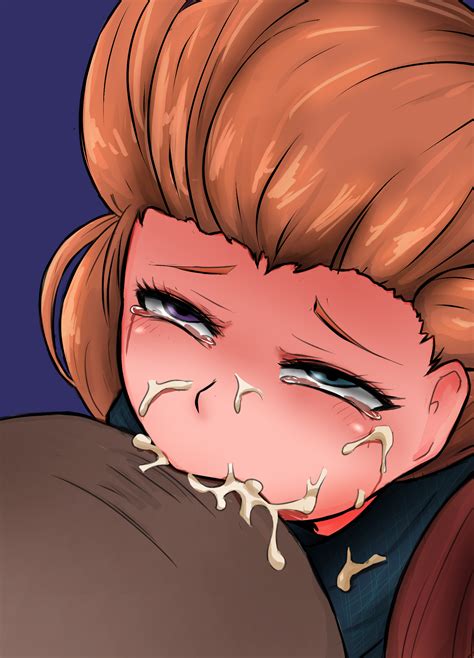 Rule 34 All The Way To The Base Blowjob Close Up Cum Cum In Mouth Cum In Throat Cum On Face